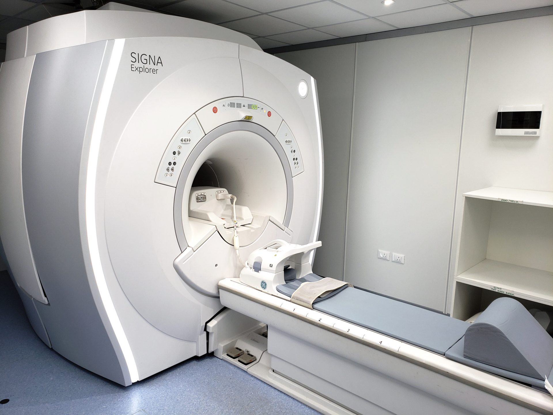RADIOLOGY – Reddington Multi-Specialist Hospital